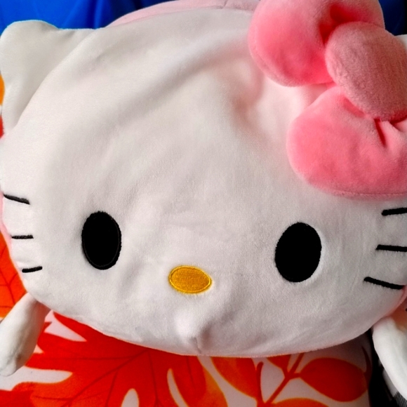 Hello Kitty | Toys | Hello Kitty Stuffed Animal | Poshmark